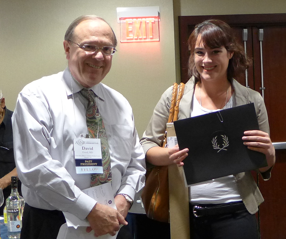 2014 ASNR Awards | American Society of Neurorehabilitation